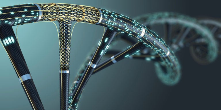 Can DNA Hard Drives Solve Our Looming Data Storage Crisis?