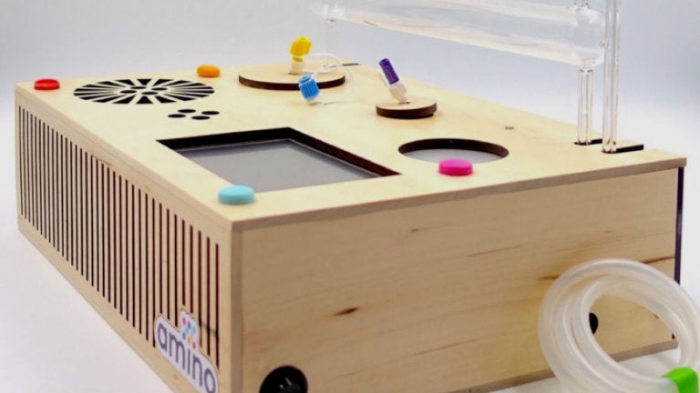 This Playful Lab-in-a-Box Will Teach You How to Reprogram Life