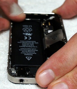 Just Stand Inside This Room and It Will Wirelessly Charge Your Phone