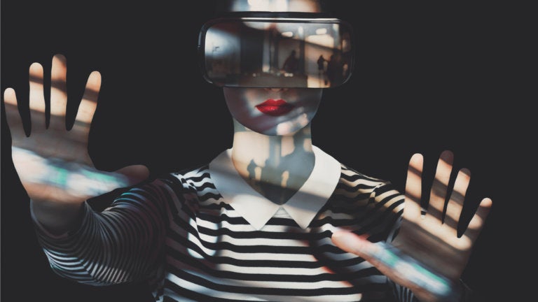 Synthetic 'Skin' Is Bringing a Sense of Touch to Virtual Reality