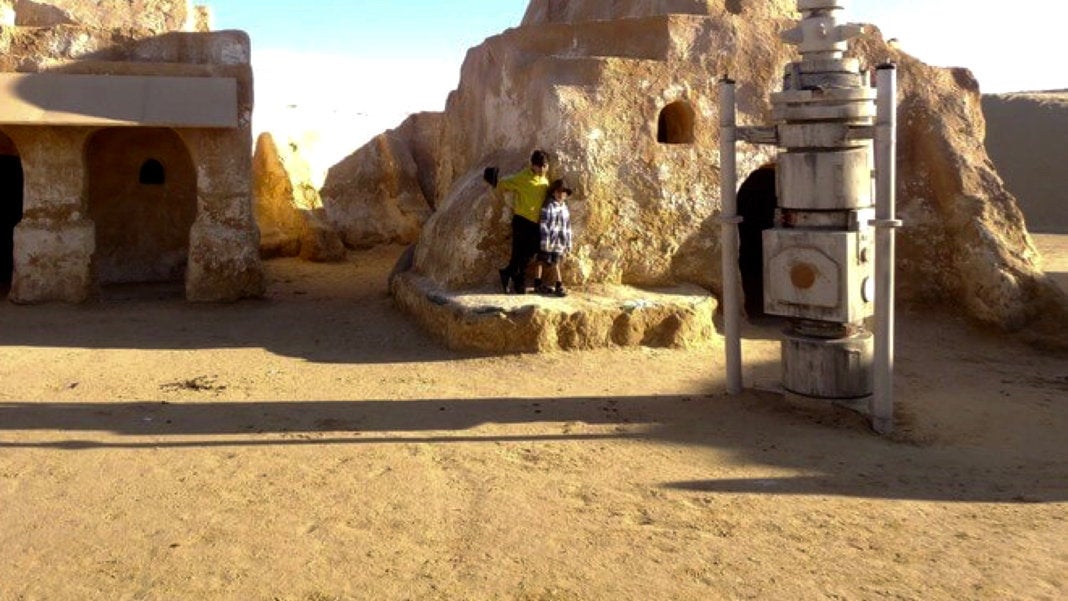 New Technology Brings Star Wars-Style Desert Moisture Farming a Step Closer