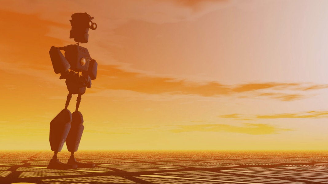 How Robots Will Win Your Trust