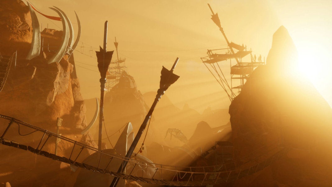 New Virtual World Sansar Is Ready to Pick Up Where Second Life Left Off