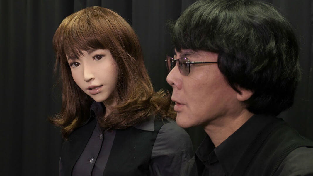 What These Lifelike Androids Can Teach Us About Being Human