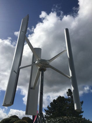 The Benefits of a Mini Wind Turbine for Home | Singularity Hub