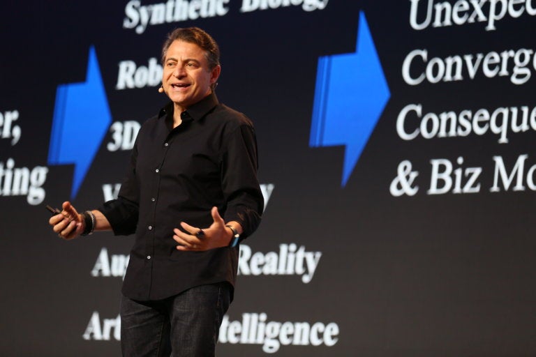 These 7 Forces Are Changing the World at an Extraordinary Rate