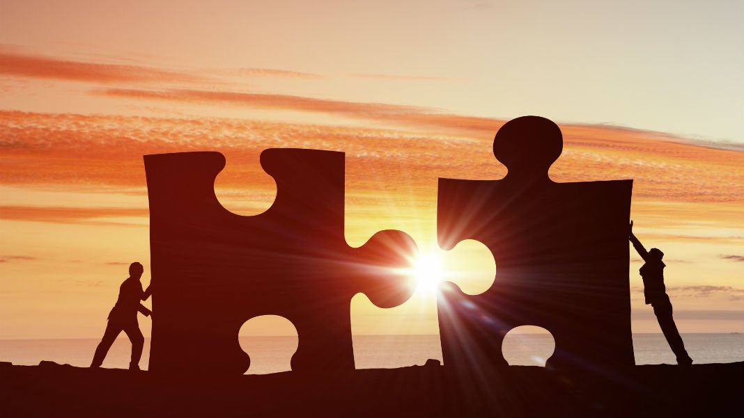 The Most Powerful Solutions Are Born When Uncommon Partners Unite