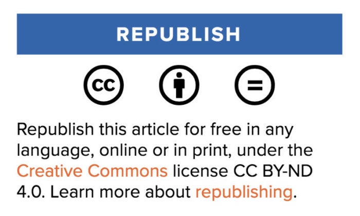 Republish Our Content—Singularity Hub Launches Creative Commons