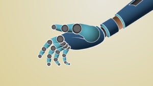 New Bionic Arm Blurs Line Between Self and Machine for Wearers