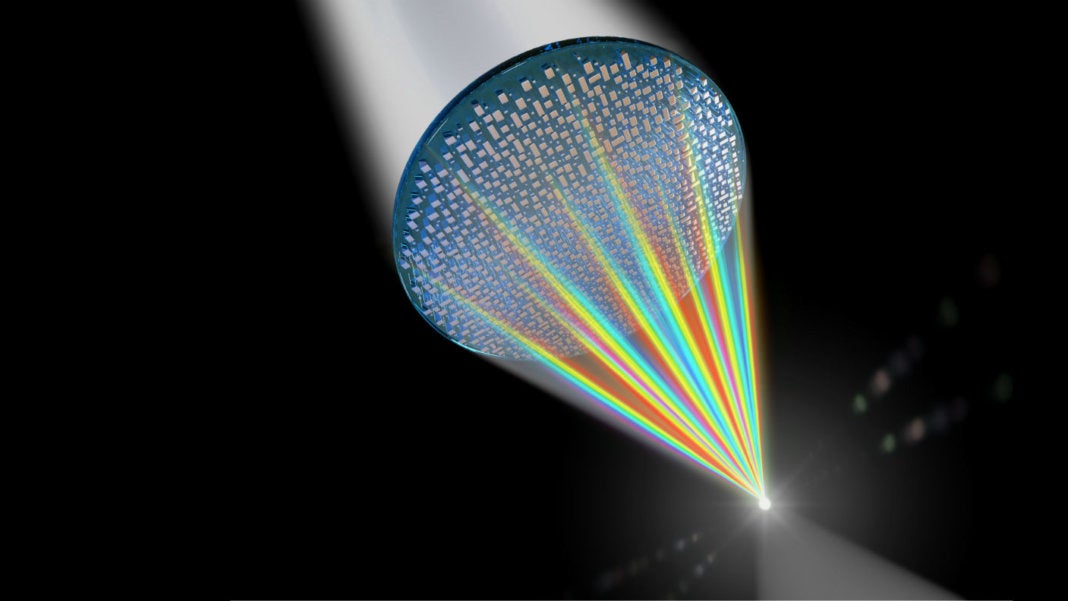 Delivering VR in Perfect Focus With Nanostructure Meta-lenses