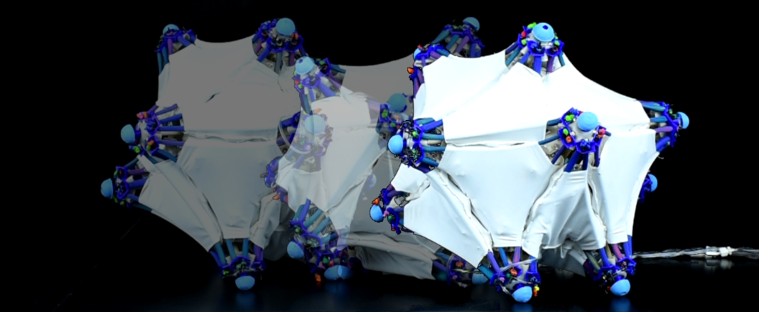 This Robotic Skin Makes Inanimate Objects Move