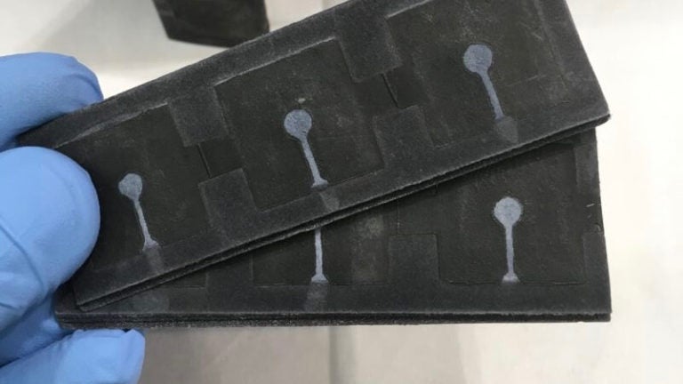 This Battery Is Made of Paper and Powered by Bacteria