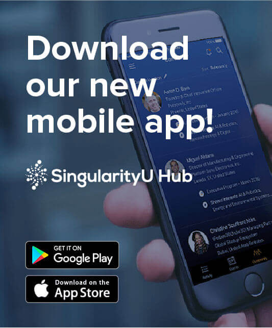 Singularity Hub - News and Insights from Singularity University