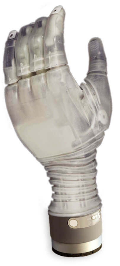Moving Beyond Mind-Controlled Limbs to Prosthetics That Can Actually 'Feel'
