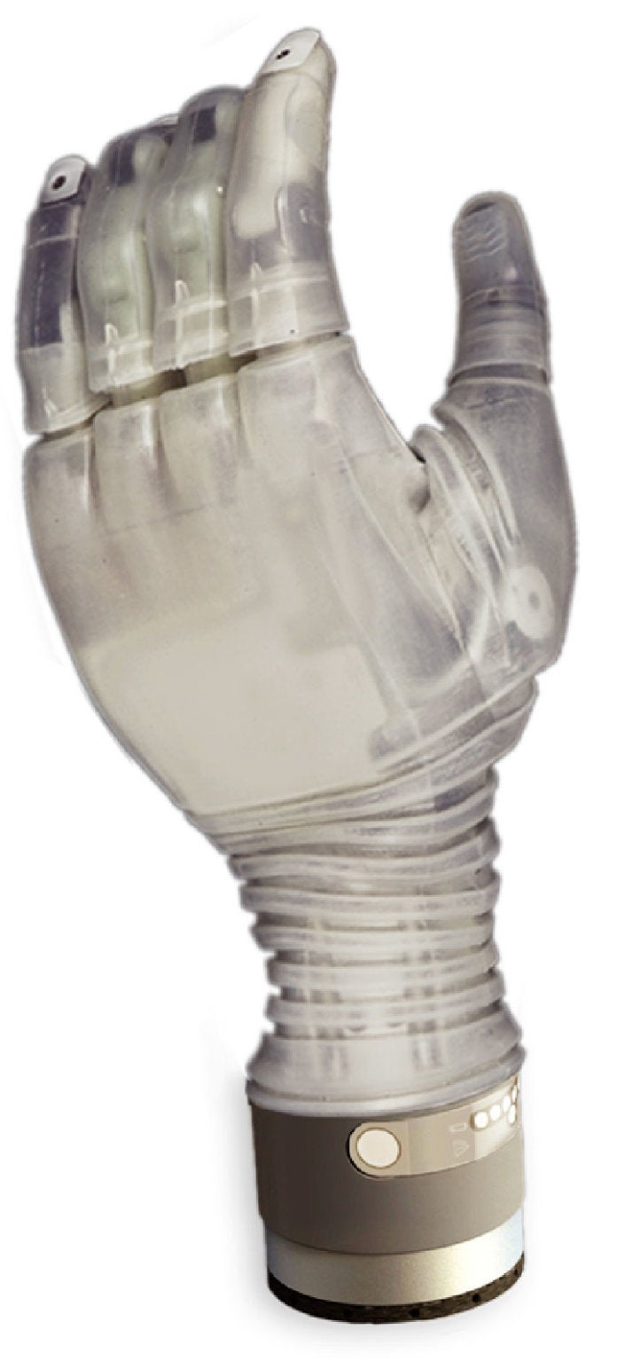 Moving Beyond Mind-Controlled Limbs to Prosthetics That Can Actually 'Feel'