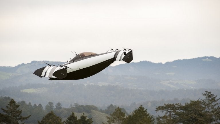 Flying Cars, Aerial Ridesharing, and the Not-Too-Distant Future of ...