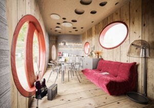 This Tiny House Is 3D Printed, Floats, and Will Last Over 100 Years