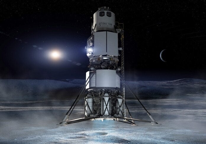 NASA Will Soon Choose One of These 3 Landers to Go Back to the Moon