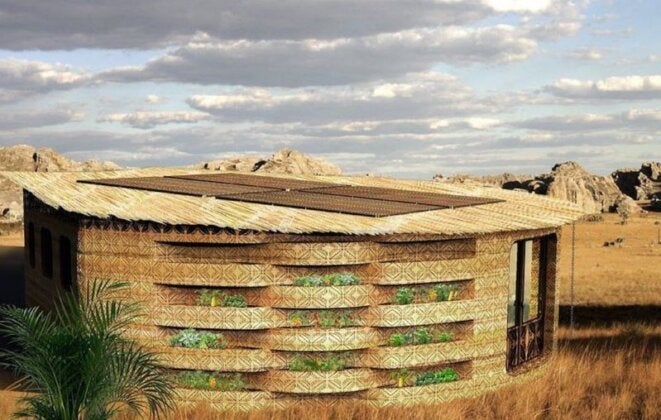 The World’s First 3D Printed School Will Be Built in Madagascar