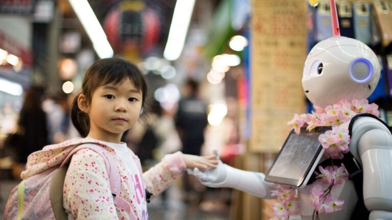 Will Robots Make Good Friends? Scientists Are Already Starting to Find Out