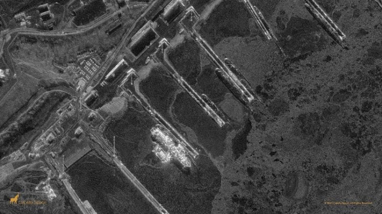 These Satellites Capture Ultra High-Res Images Even When It's Dark or ...