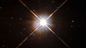 Massive Flare Seen Close to Our Solar System: What It Means for Chances ...