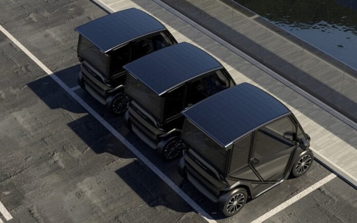 This Tiny Electric Car Is Solar-Powered and Costs $6,800