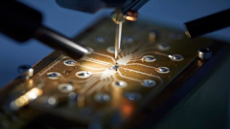 How a Simple Crystal Could Help Pave the Way to Full-Scale Quantum ...
