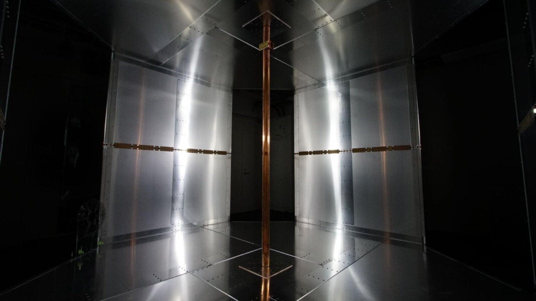 This Room Can Wirelessly Charge Devices Anywhere Within Its Walls