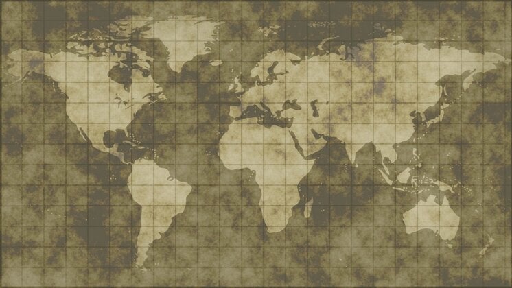 The First Continents Bobbed to the Surface More Than Three Billion ...