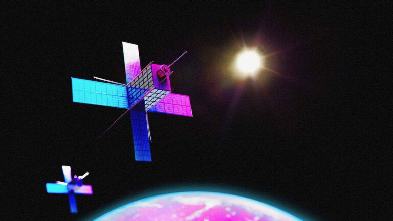 These Robotic Factories Will Make Supermaterials in Space