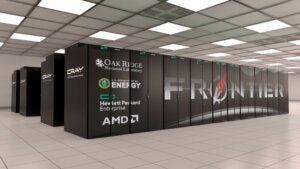 Wickedly Fast Frontier Supercomputer Officially Ushers in the Next Era ...