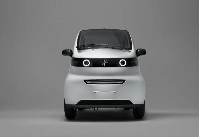 This Tiny Electric Car Costs $7,650—and It Has a Face